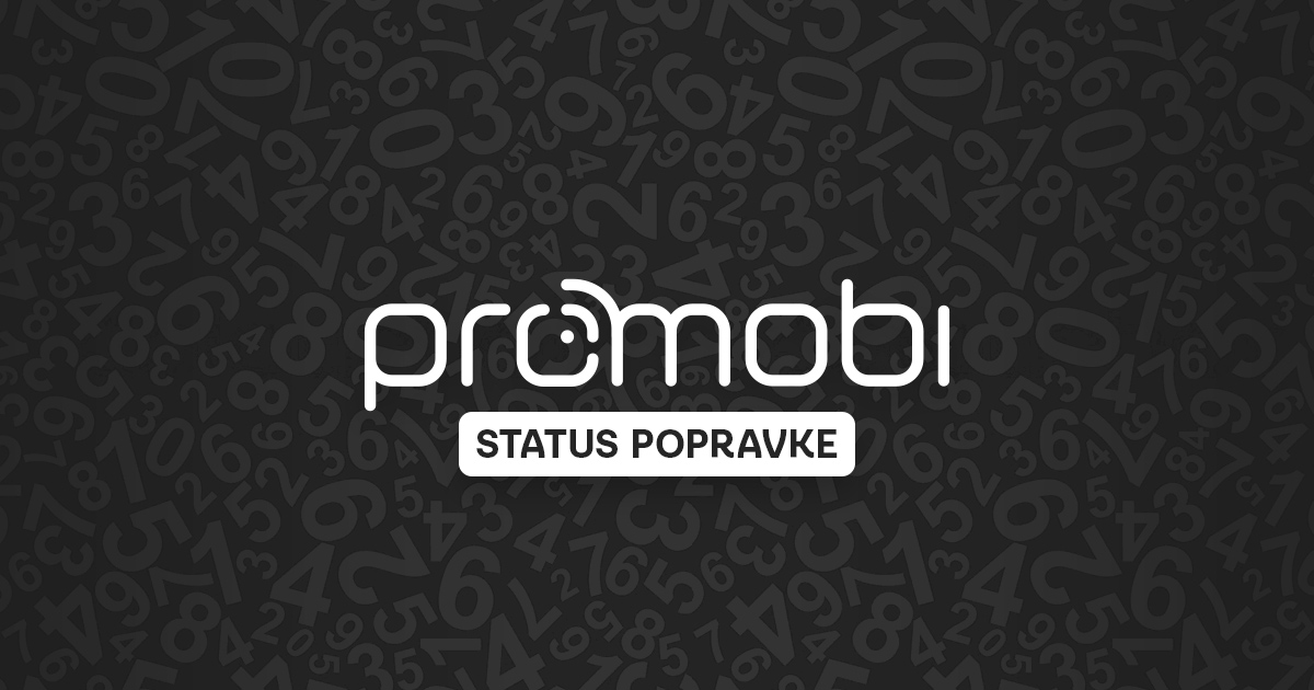 Status popravke